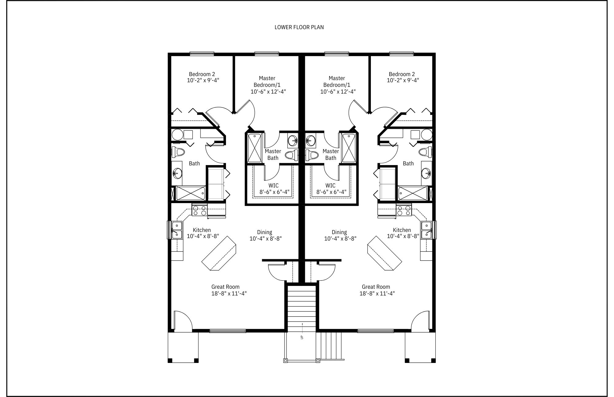 P-1-0994 | Need a House Plan